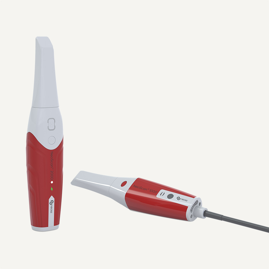 NeoScan™ - Your complete impression solution